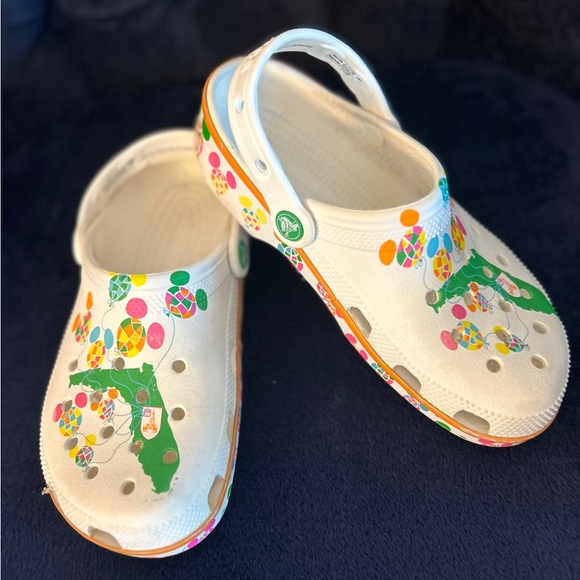 CROCS | Shoes | Crocs Walt Disney World 5th Vault Collection Florida ...